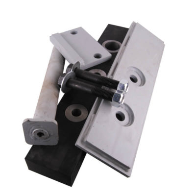 Pivot Shoe Assembly Complete / Cobra - Viper - Salandro Equipment Sales